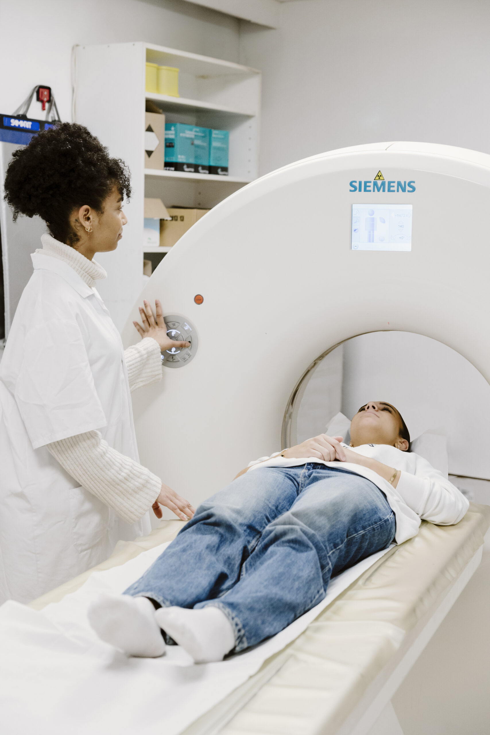 Les examens pratiqués dans les centre de radiologie 92